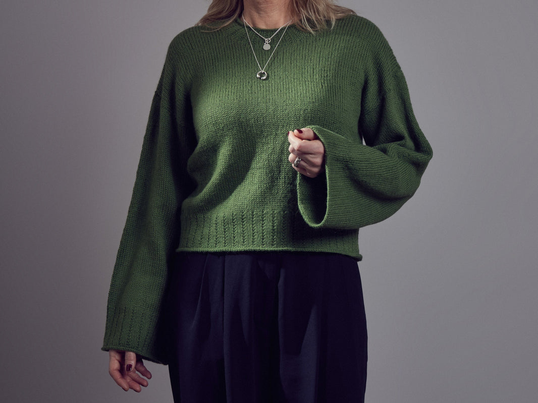 Stickbeskrivningar – Miss Svensson